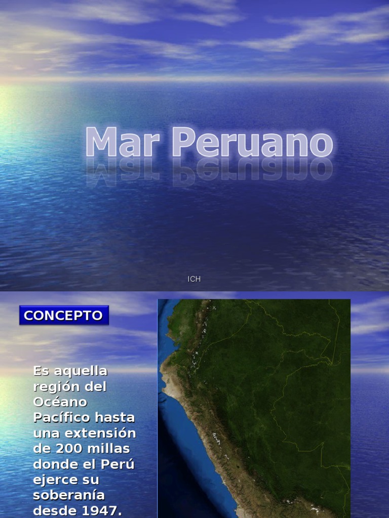 Mar Peruano