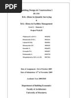 Understanding Perpend in Brickwork | PDF