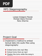 S-Tool v4.0 - Steganography Software: Tutorial | PDF | Technology ...