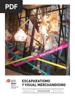 Conceptos Básicos de Escaparatismo PDF | PDF | Publicidad | Encendiendo