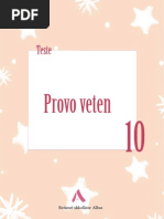 Teste Letersia 10 | PDF