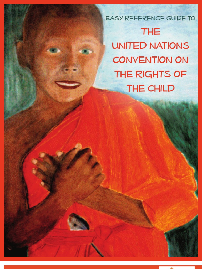 Easy Reference Guide To The UNCRC | PDF | Children's Rights | Human Rights