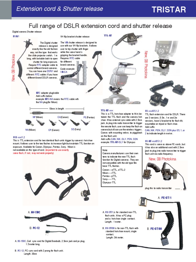 Wireless Triggers | PDF | Flash (Photography) | Digital Single Lens ...