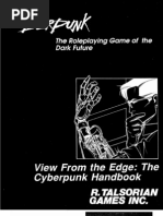 Cyberpunk Red | PDF