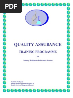 Gen-Form-019 - New QC Lot Verification Form | PDF | Technology ...