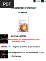 Charge Transfer Spectra | PDF | Ligand | Transition Metals