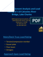 BrR Load Rating Tools and Tips Guide | PDF | Beam (Structure) | Icon ...