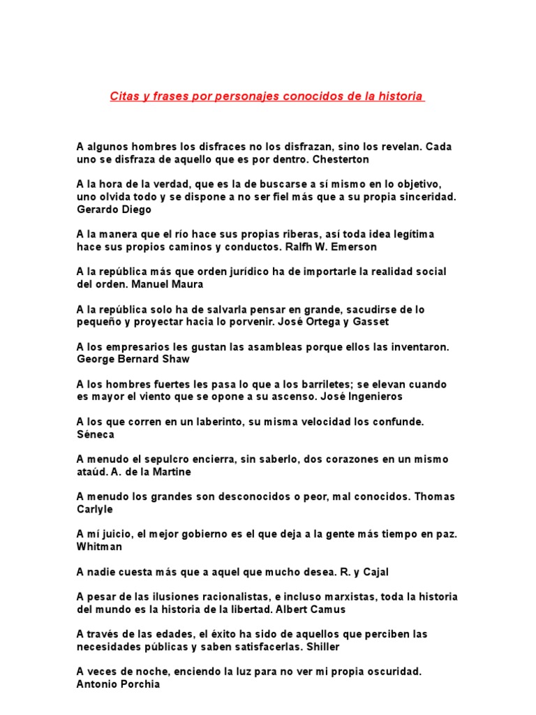 Anonimo - Citas y Frases | PDF | Felicidad | Amor