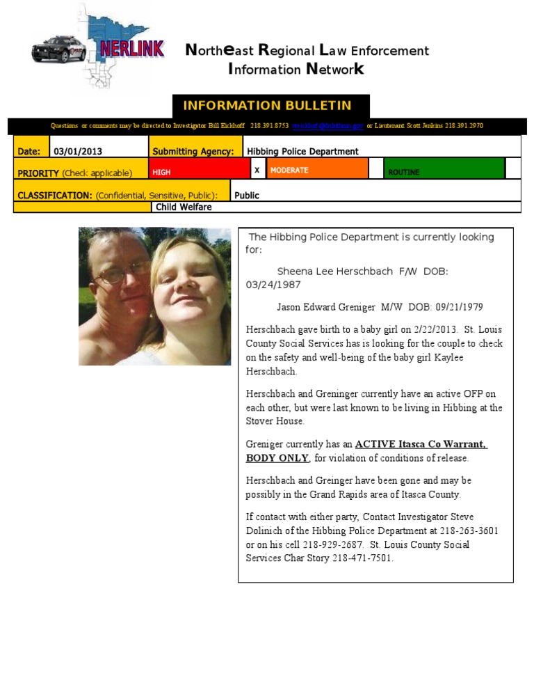 Informational Bulletin | PDF | Law