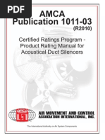 Amca 500 - 2006 | PDF