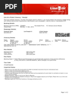 Blue Bird Invoice | PDF