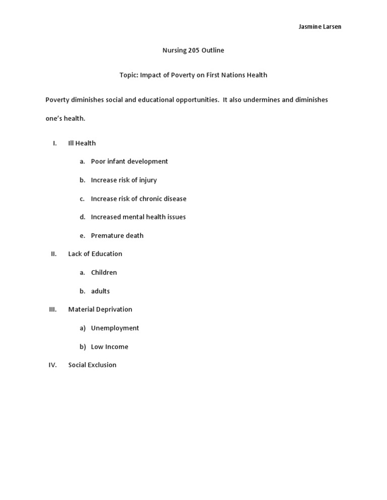 Paper Outline | PDF