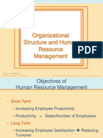Tesco Organizational Structure | PDF | Tesco | Organizational Structure