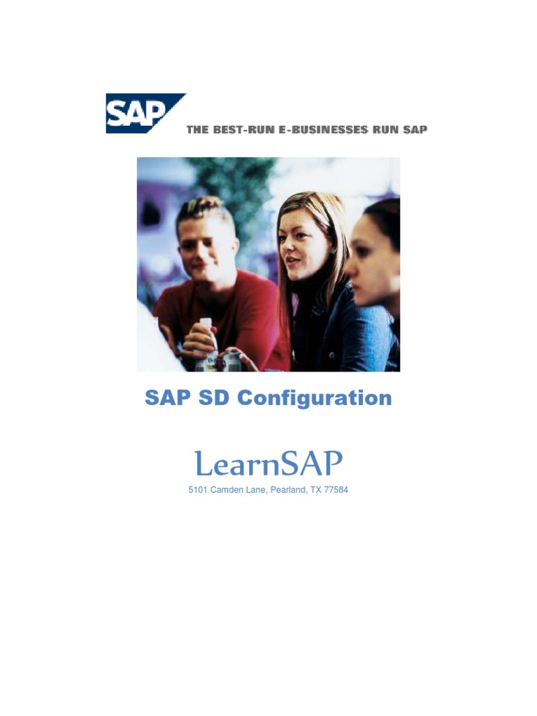 Sap SD Material | PDF