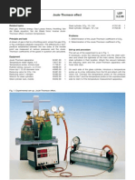Calculation of Vessel Experience Factor | PDF | Measurement | Volume