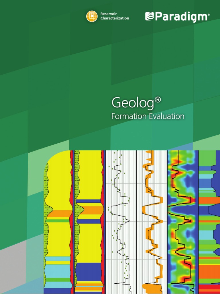 Geolog PDF | PDF | Data Analysis | Microsoft Windows