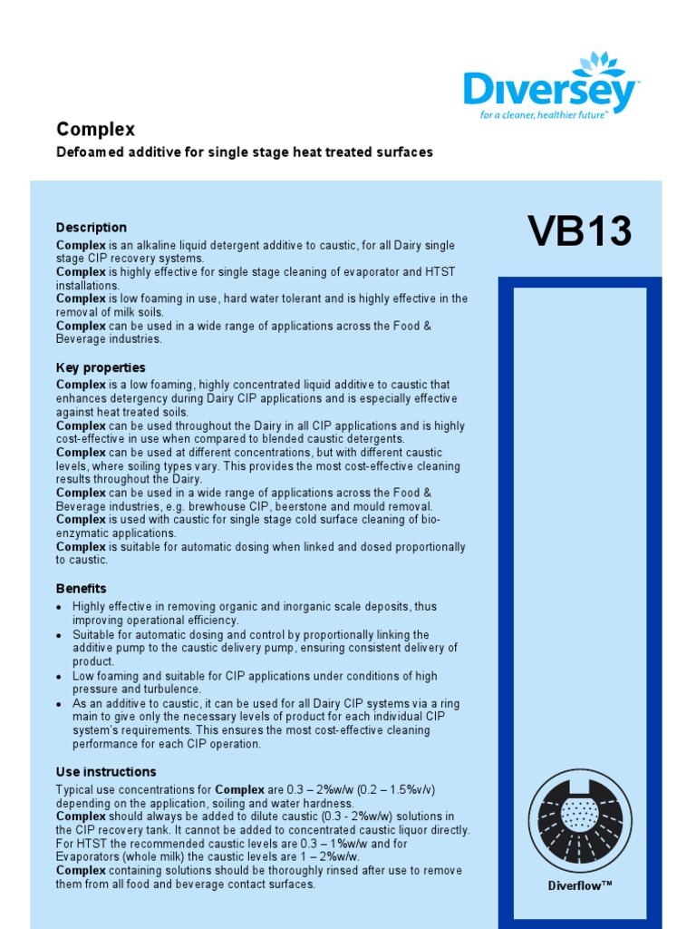 Copmlex PIS | PDF