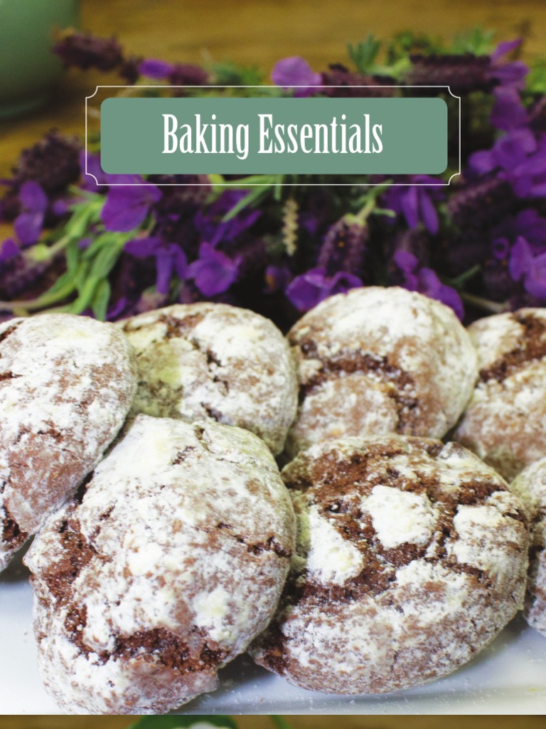 Cookie Recipe Book | Download Free PDF | Chocolate Chip | Chocolate