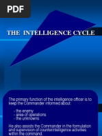 Lesson 14 - Intelligence Report Writing | PDF | Information | Decision ...