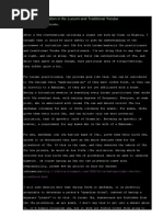 Oya Altar Guide How To Invoke Oya | PDF | Altar