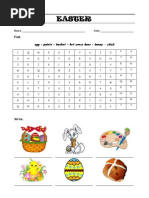 Prepositions of Place Worksheet 02 | PDF