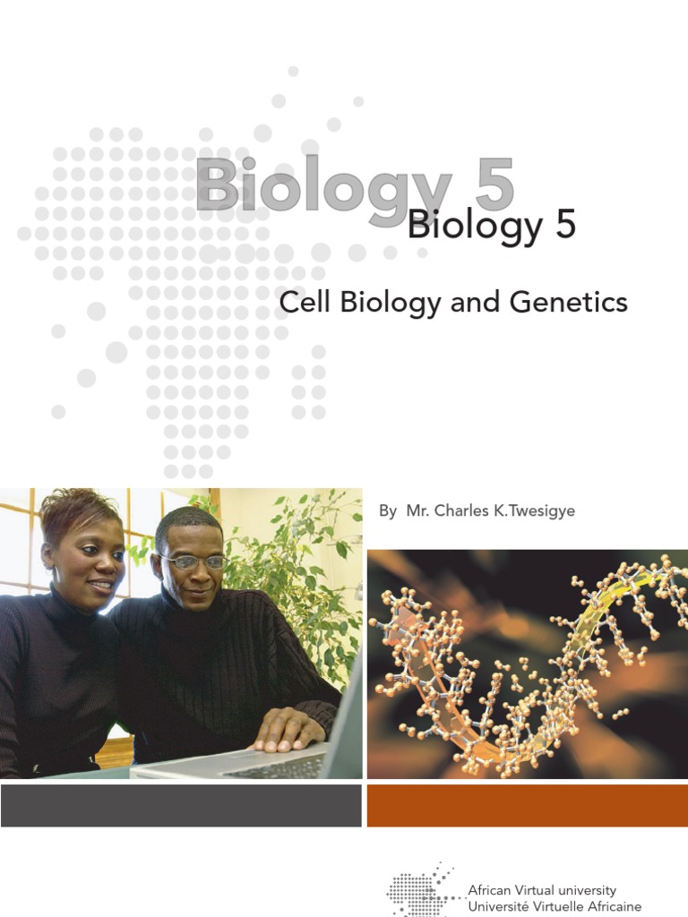 Cell Biology and Genetics | PDF | Cell (Biology) | Genetics