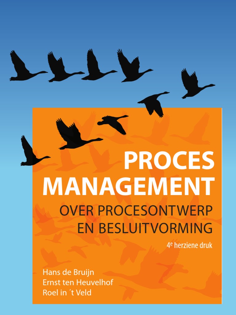 Procesmanagement Inkijkexemplaar | PDF