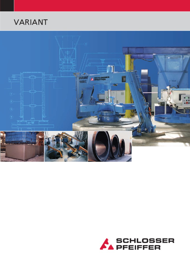 Schlosser-Pfeiffer Variant Englisch | PDF | Pipe (Fluid Conveyance ...