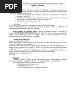 Instructiuni de Utilzare DDAPT Primarii | PDF