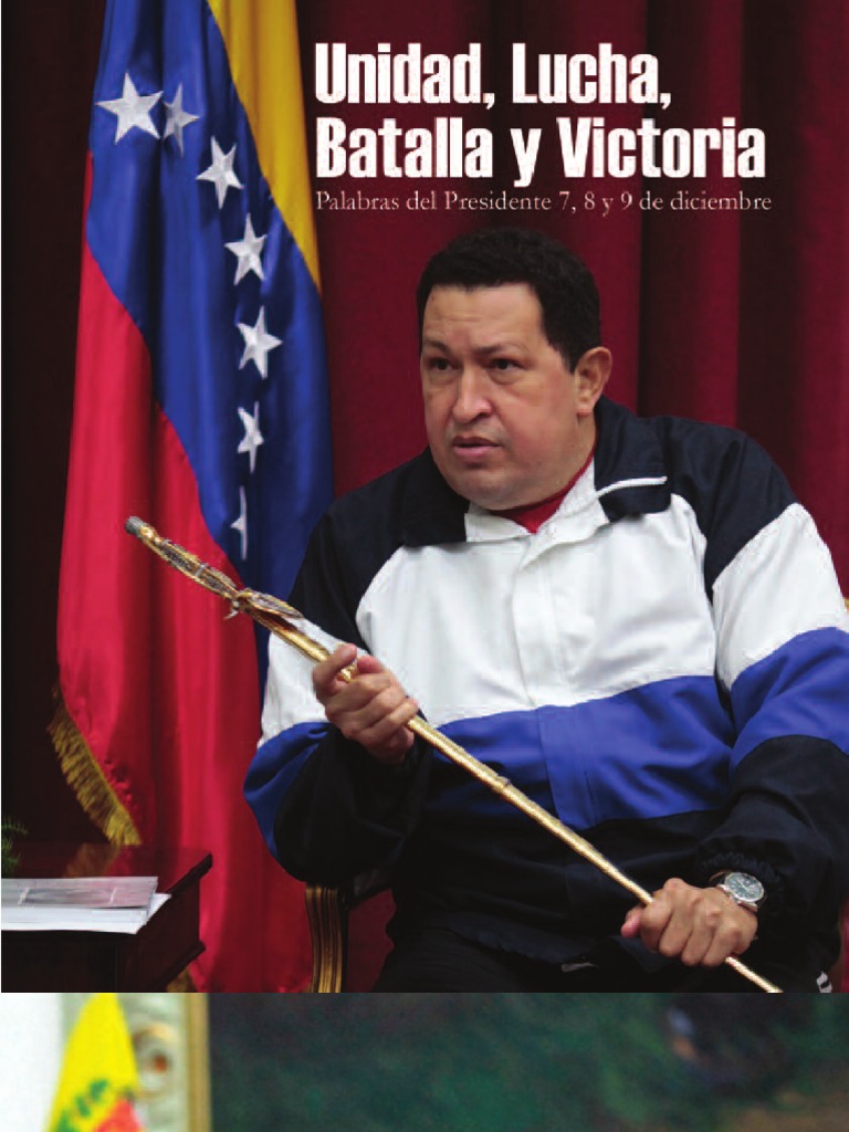 Ultimos Discursos de H.chavez. 7 Al 8 Dic 2013 | PDF | Hugo Chavez ...