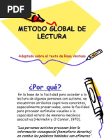 Metodo Lectura Global | PDF