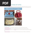 Bag Design by Fashionary | PDF