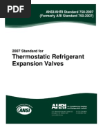 AHRI Standard 700-2016 | PDF | Phase (Matter) | Gas Chromatography