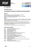 PCN Verification Form | PDF | Nondestructive Testing | Welding