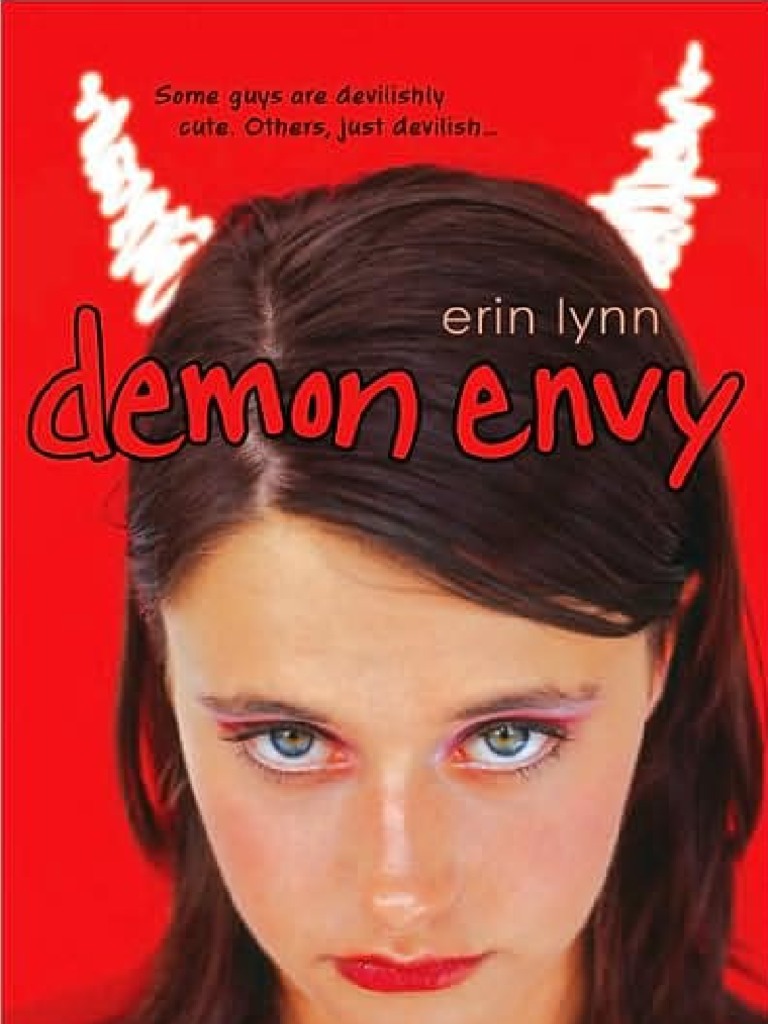 Demon Envy The Demon 1 Erin Lynn | PDF | Demonios | Pelo