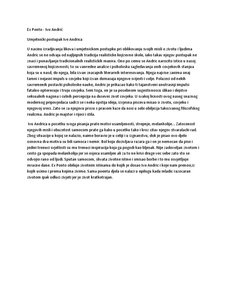 Ex Ponto | PDF