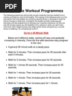 Fitness Monopoly PE Lesson Plan | PDF | Recreation | Sports