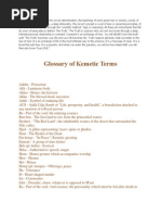 Kemet Royal African Calendar Guide | PDF | Calendar | Egypt