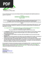 Celebrity Format For Billing Clients On Donation | PDF | Self ...