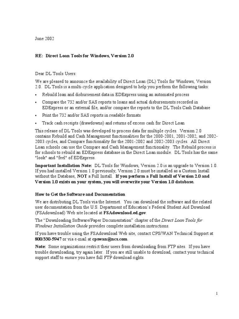 Windows Installation Guide Provides Complete Installation Instructions ...