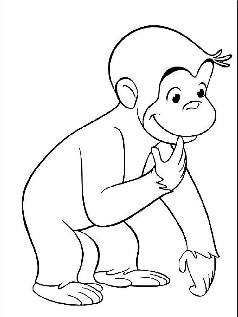 Curious George | PDF