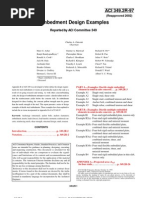 ACI 308.1 - 11 Specification For Curing Concrete | PDF