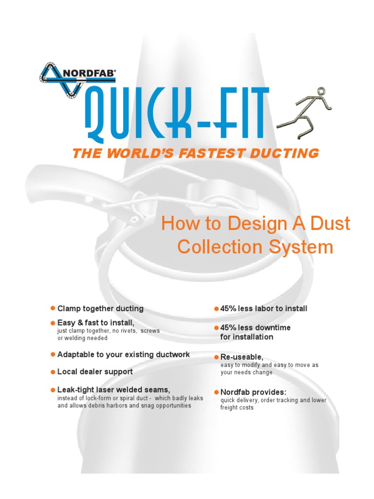 How To Design A Duct System | PDF