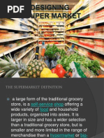 DESIGN 04 (Supermarkets) PDF | PDF | Supermarket | Shopping Mall