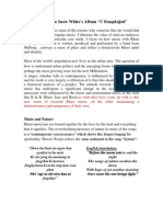Theme: Globalization: Title: Langakali Poet: Konai Heluthaman | PDF ...