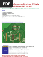J Runner UserGuide | PDF | Flash Memory | Booting