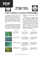 Painting Procedure Template | PDF