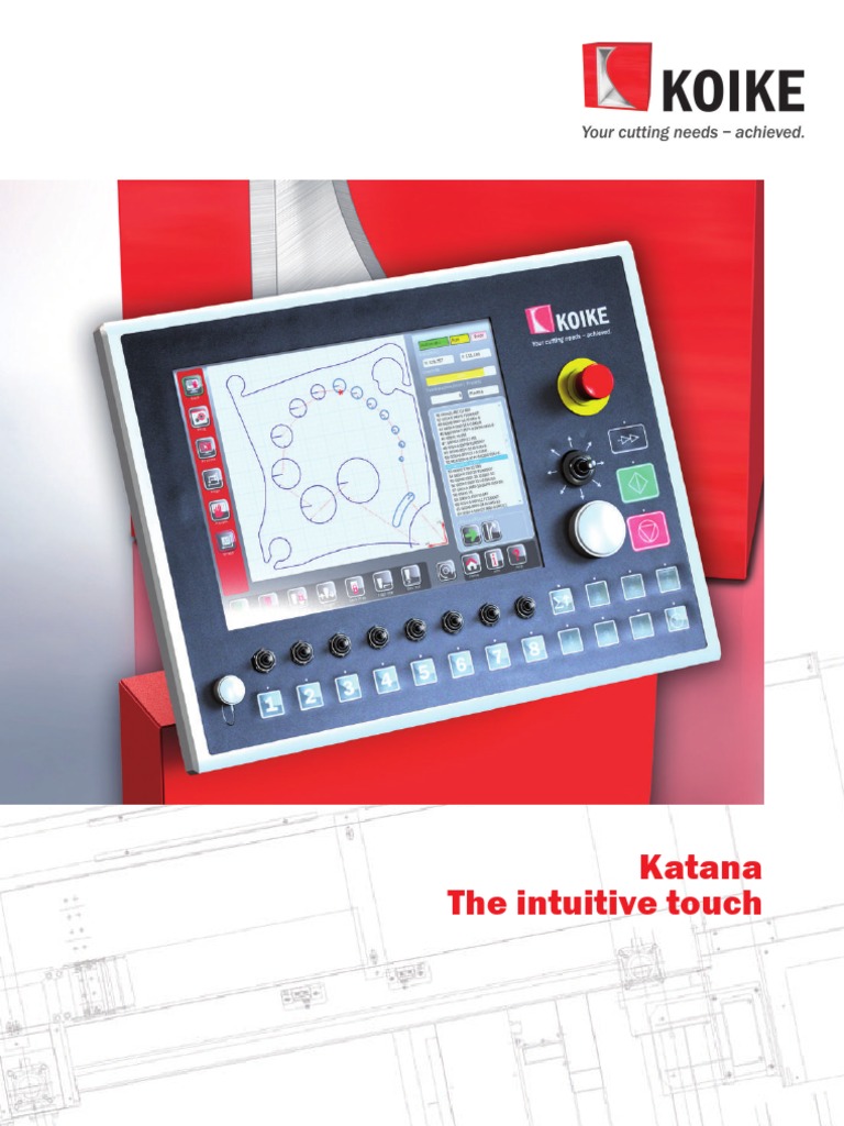 Katana Controller | PDF