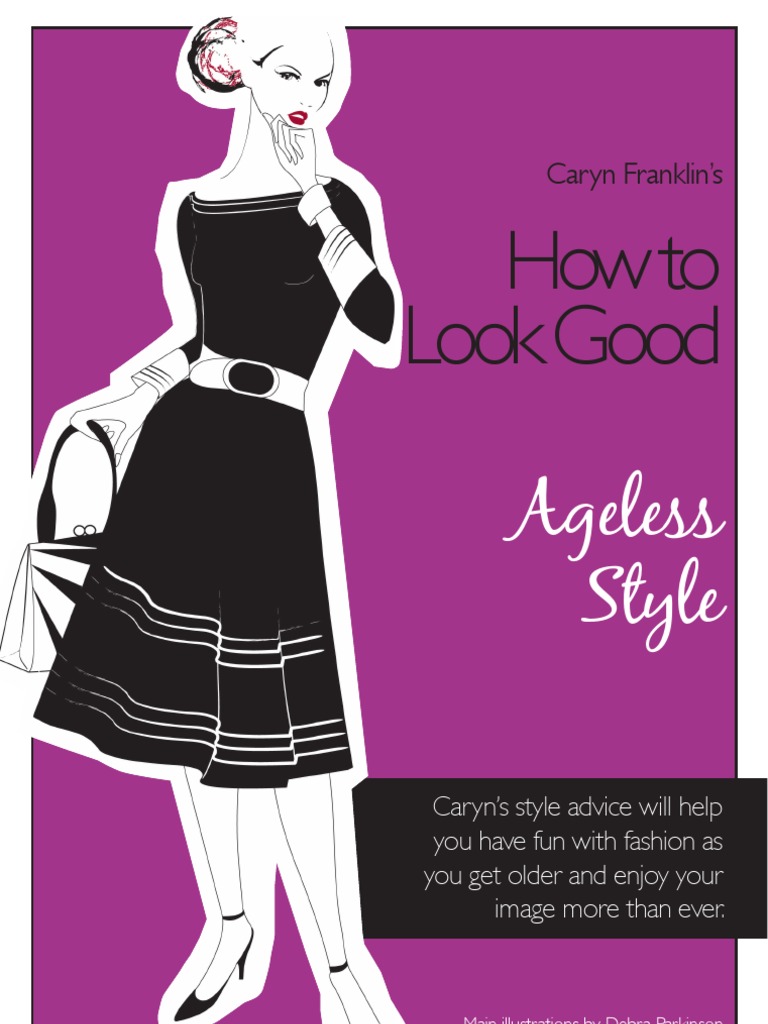 Ageless Style | PDF | Suit (Clothing) | Bra