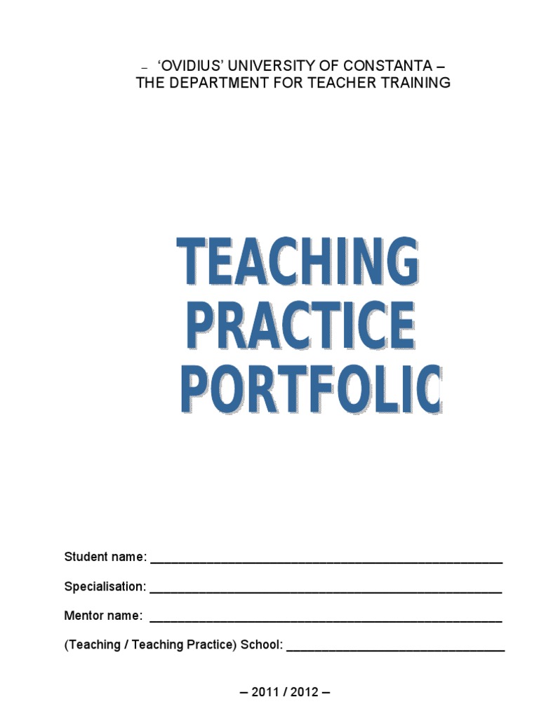 Basic Teaching Practice Kit | PDF | Foreign Language Studies | Art